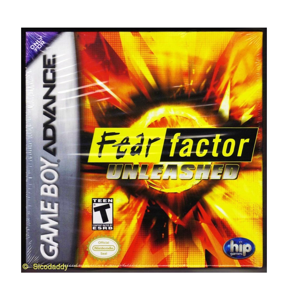 Click here for Crescent Marketing Fear Factor Unleashed - Game Bo... prices