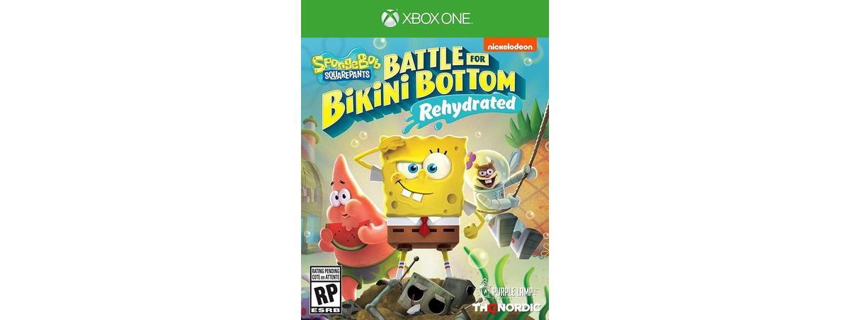 Click here for Spongebob Squarepants Battle for Bikini Bottom Reh... prices