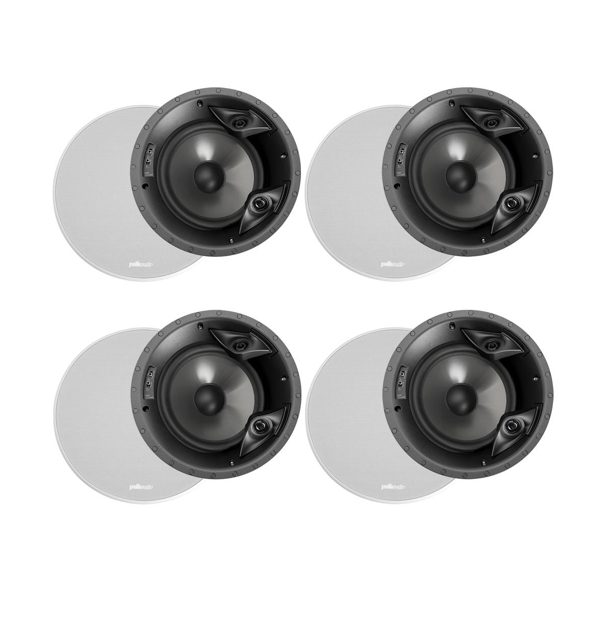 Click here for Polk Audio 80F/X-rt Vanishing 8 In Ceiling Speaker... prices