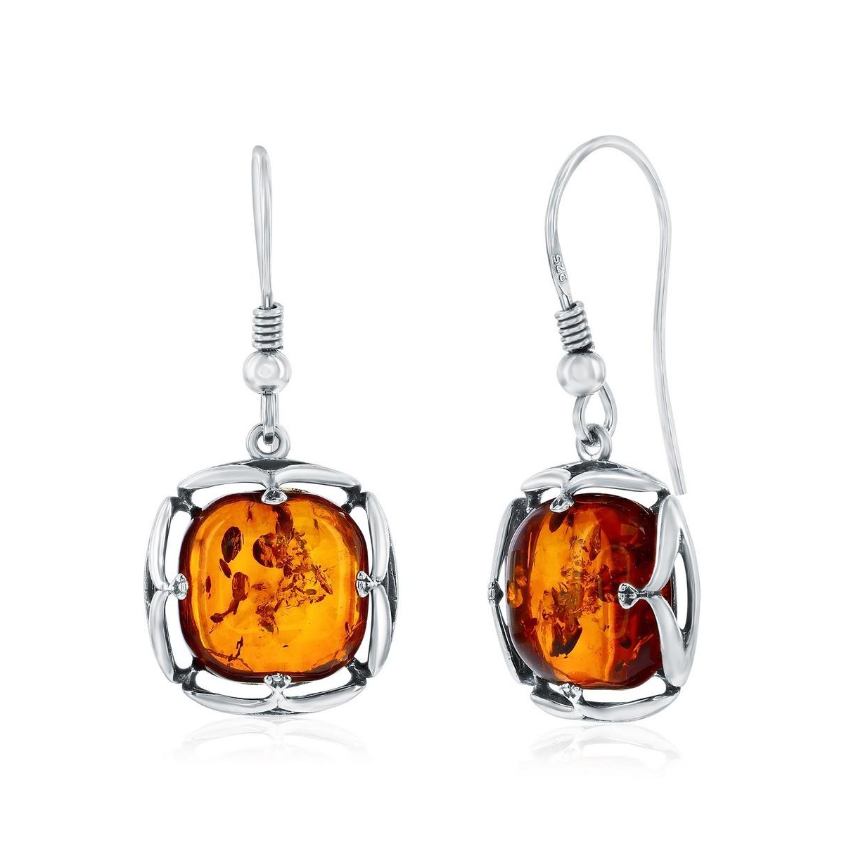 Click here for Caribbean Treasures Sterling Silver  Square Design... prices