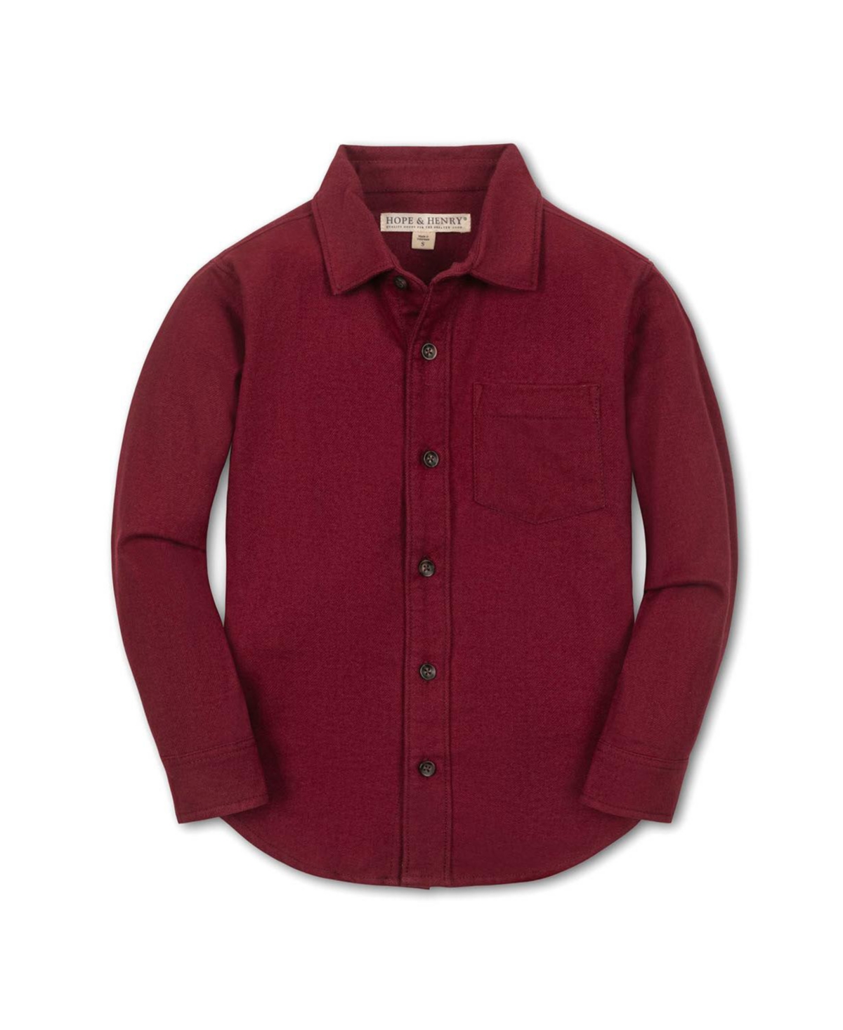 Click here for Hope & Henry Little and Big Boys Organic Long Slee... prices