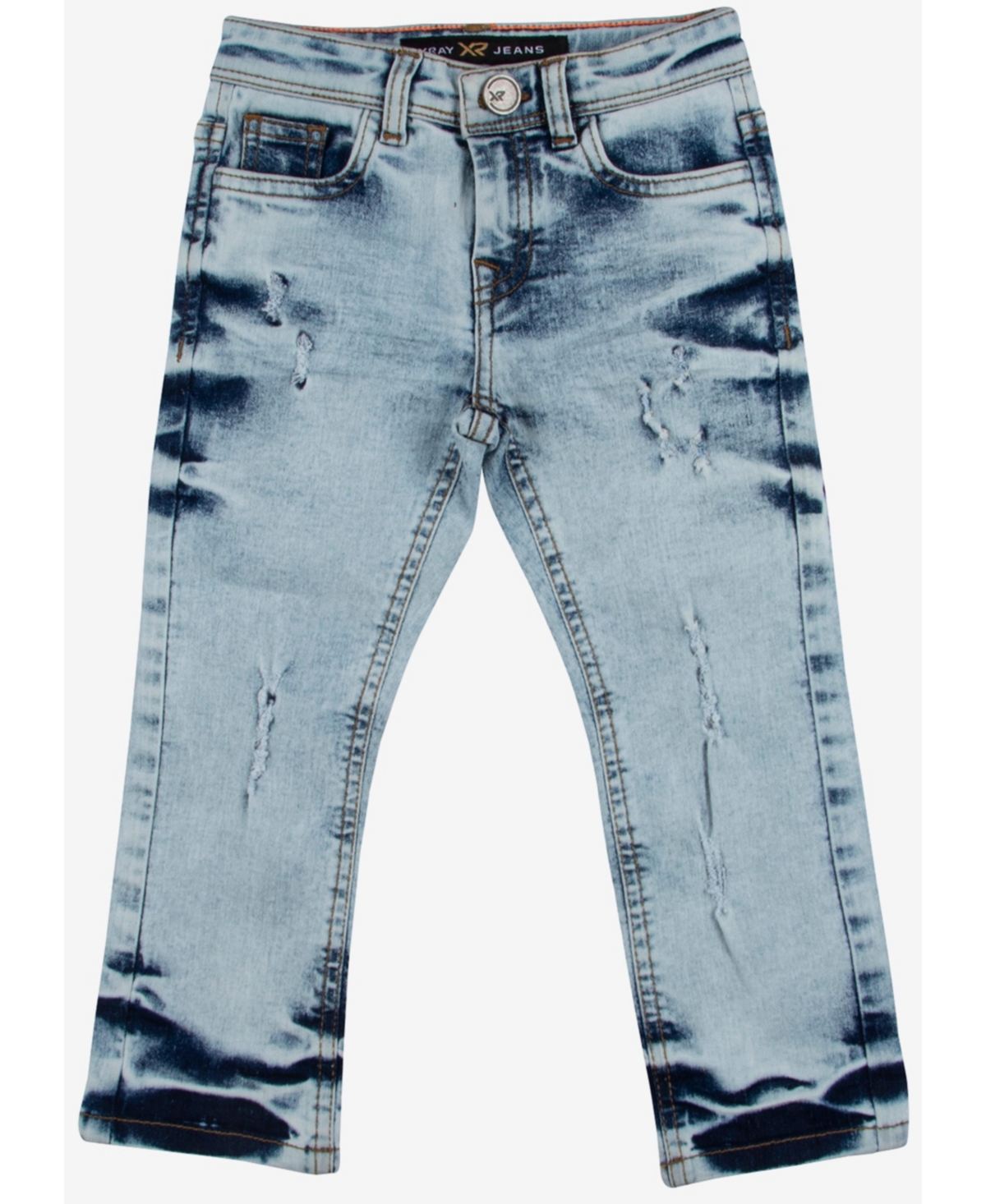 Click here for Xray Toddler Boys Jeans 2T-4T - Lt wash denim 9730 prices