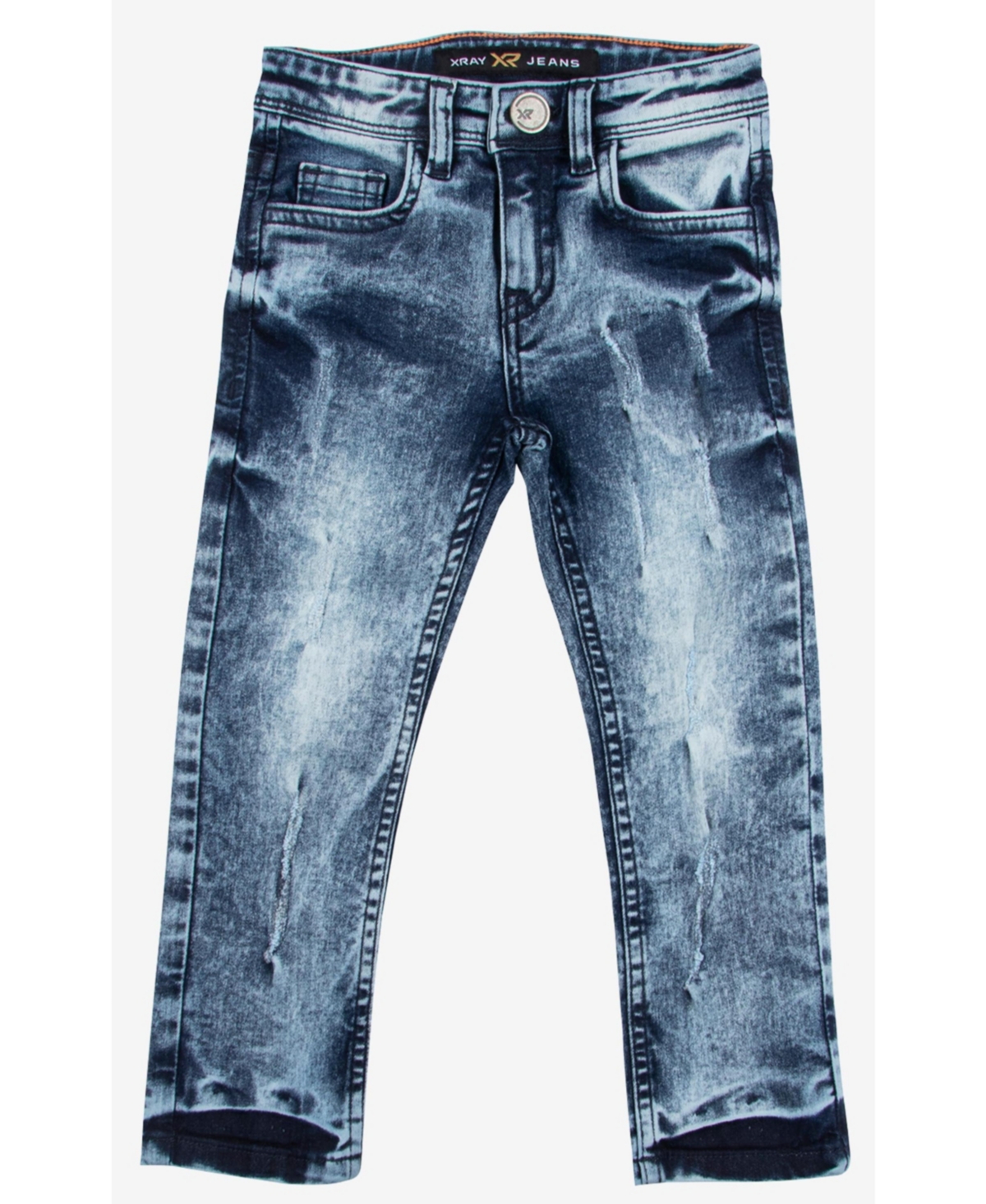 Click here for Xray Toddler Boys Jeans 2T-4T - Light wash 98054 prices