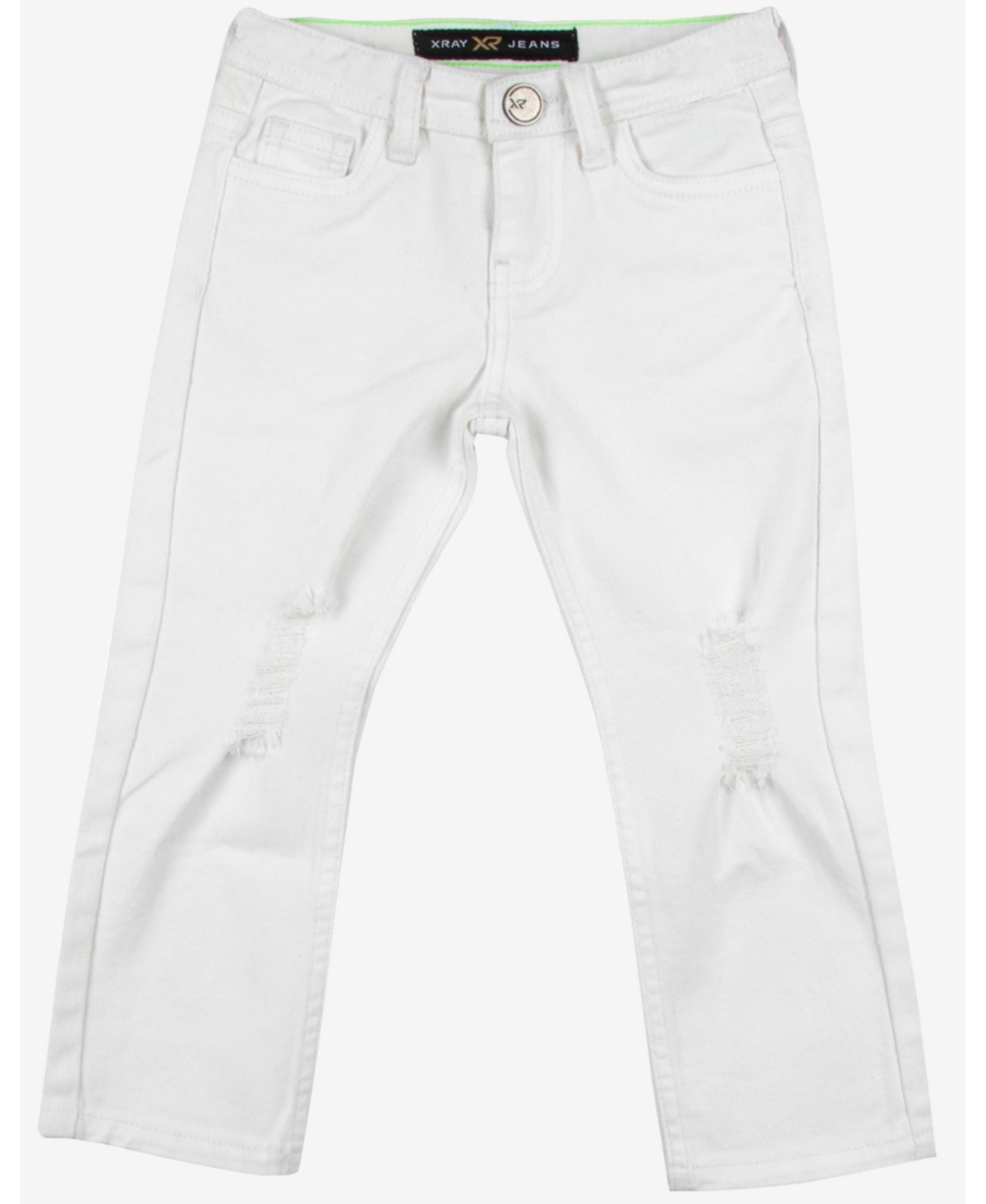 Click here for Xray Toddler Boys Jeans 2T-4T - White 90152 prices