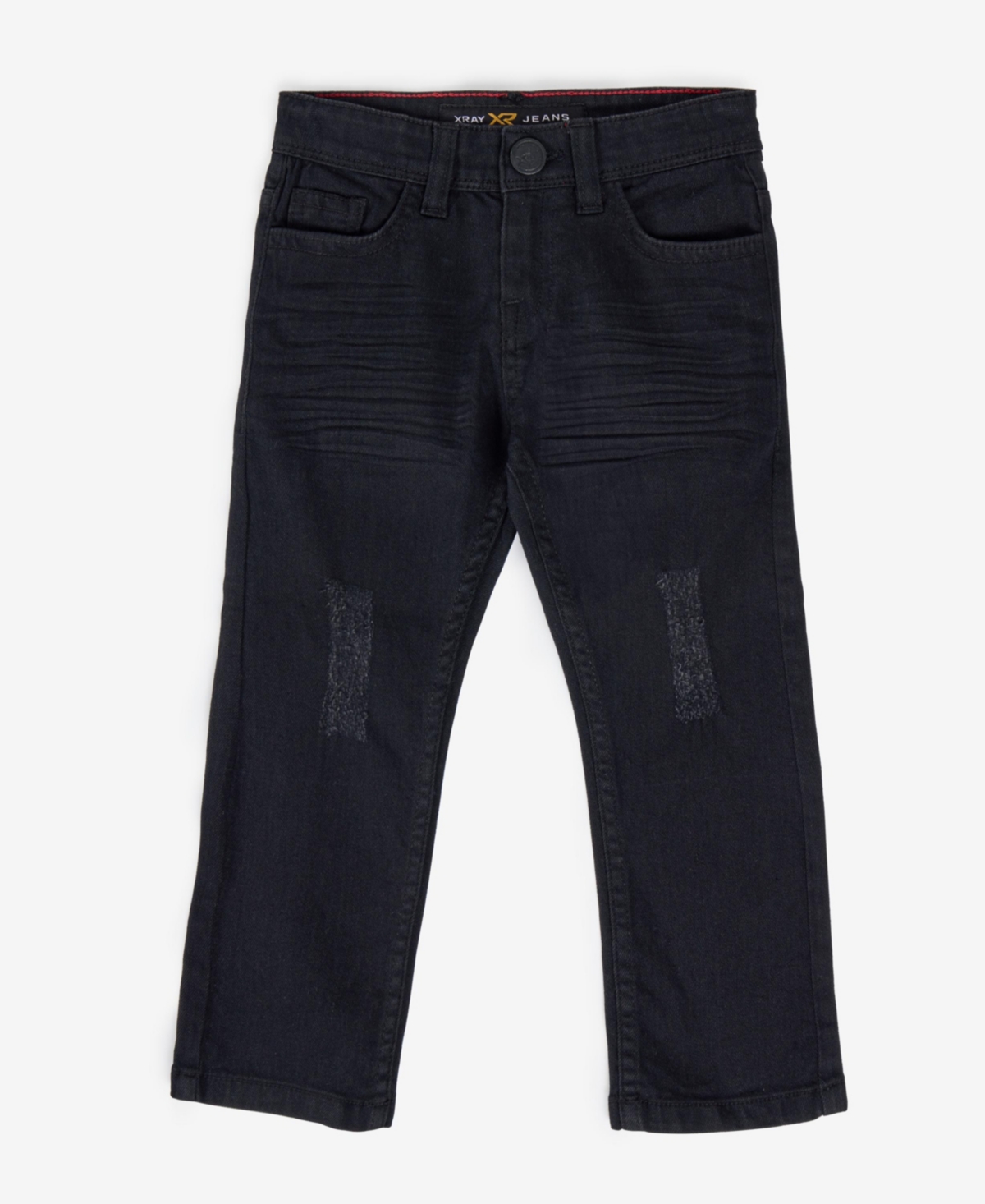 Click here for Xray Toddler Boys Jeans 2T-4T - Jet black 90152 prices