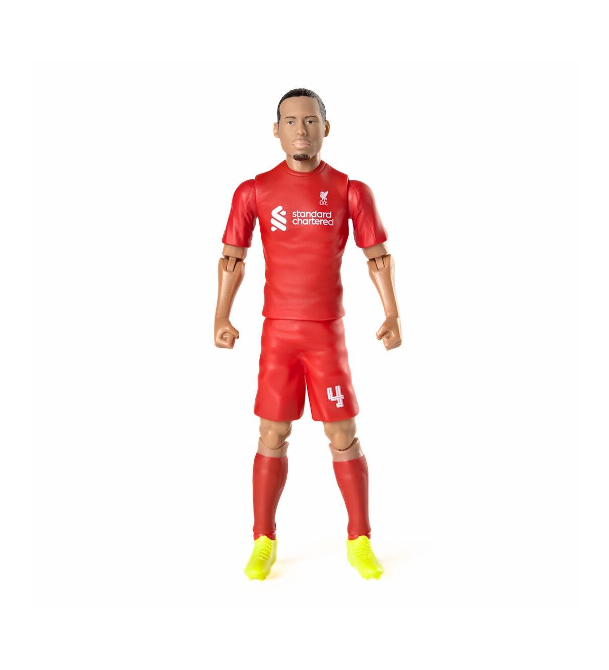 Click here for Banbo Toys Sockers Liverpool Van Dijk 8" Coll... prices