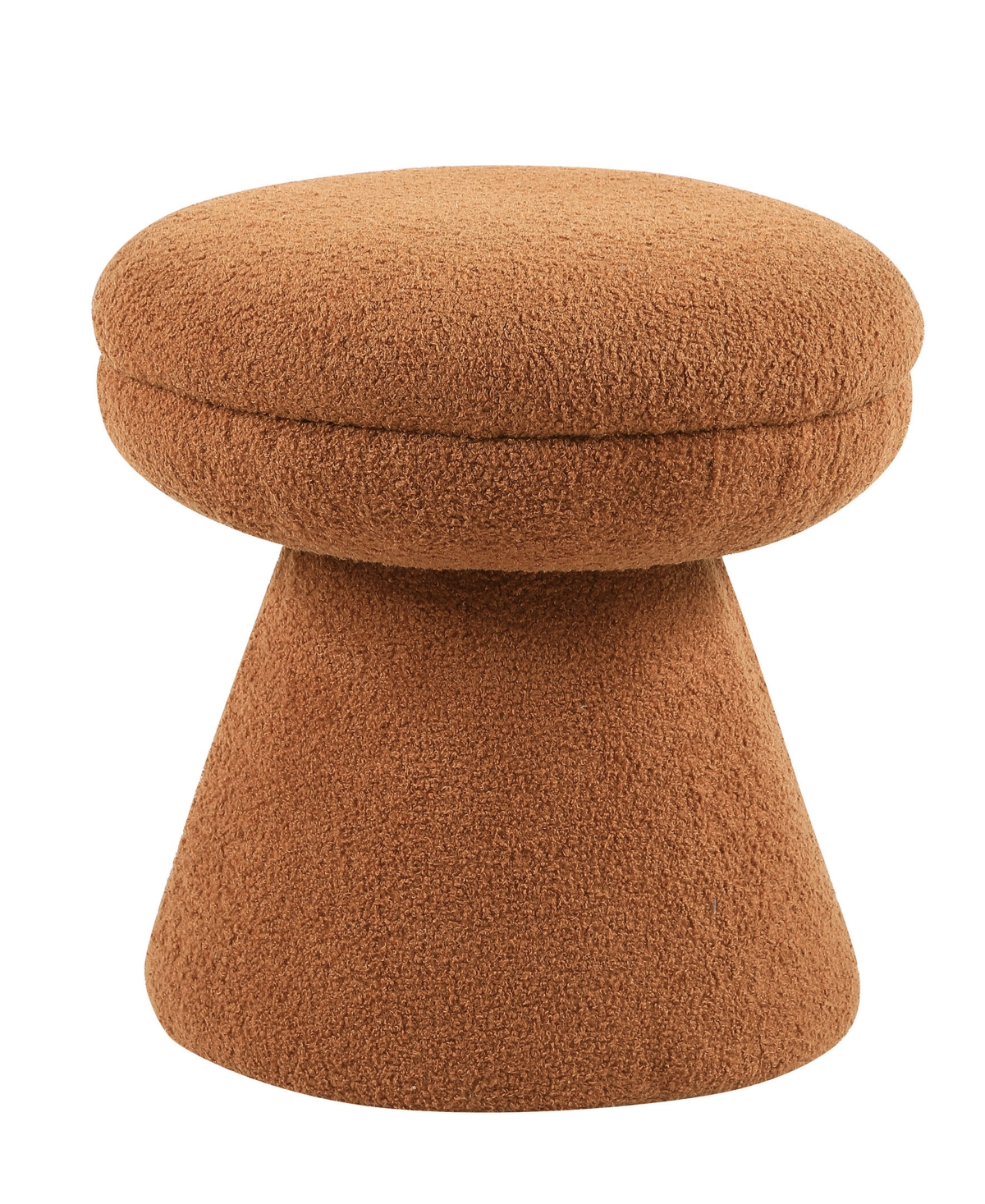 Click here for Furniture of America Silas 18 Mushroom Upholstered... prices