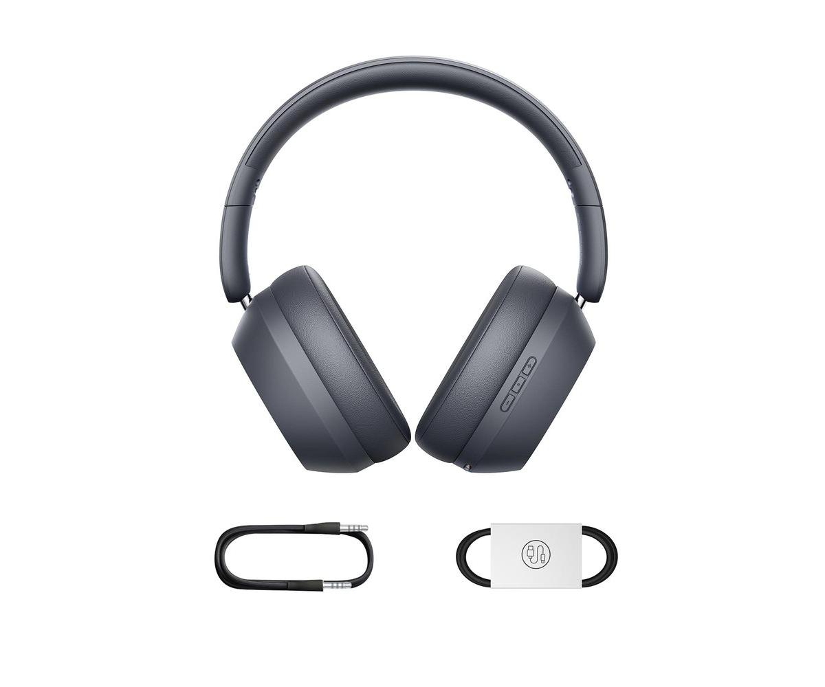 Click here for Baseus Over Ear Headphones Bluetooth 5.3 50H Playt... prices
