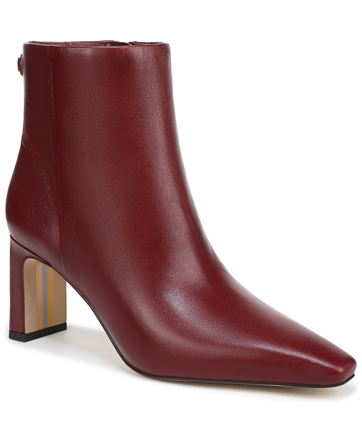 Click here for Sam Edelman Womens Saige Zipper Ankle Booties - Fr... prices