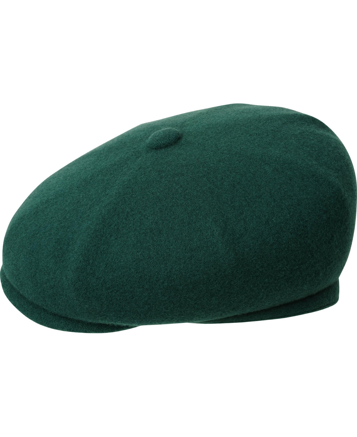 Click here for Kangol Mens Wool Hawker Newsboy - Deep emerald prices