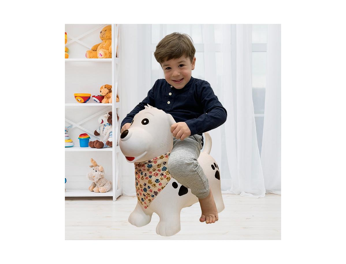 Click here for BounceZiez Inflatable Bouncy Ride-On Hopper W/ Pum... prices