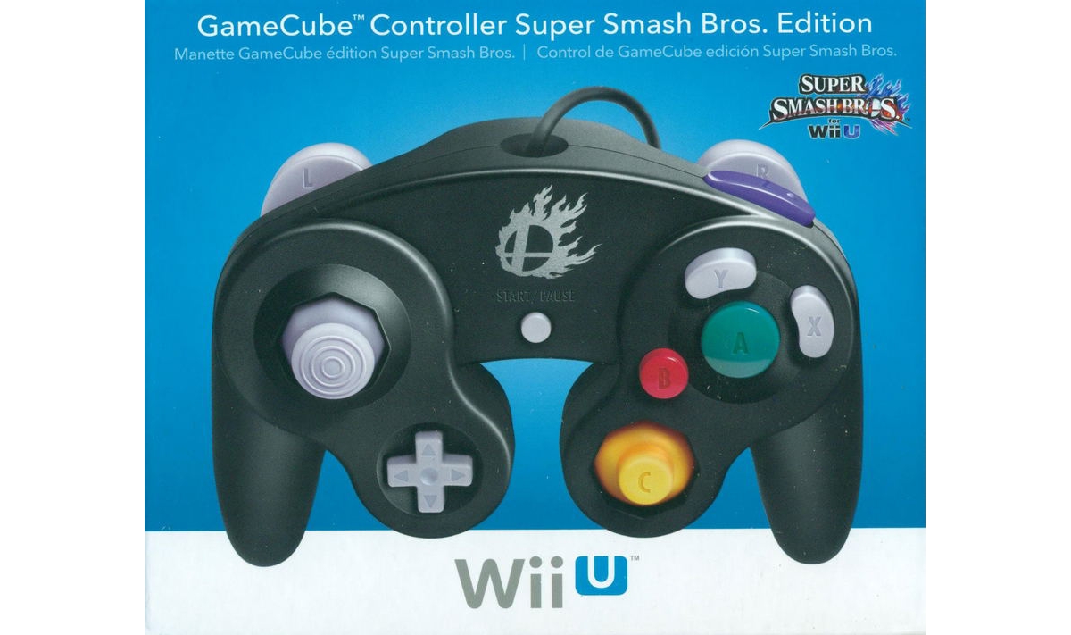 Click here for Nintendo GameCube Controller Super Smash Bros. Edi... prices