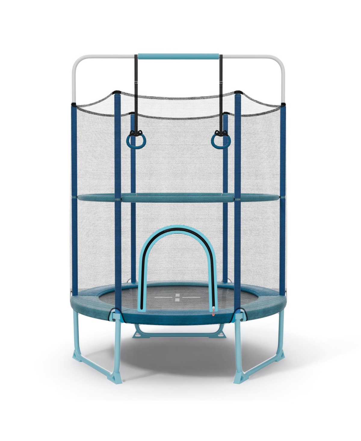 Click here for Akiudex 60-Inch Trampoline with Gymnastic Bar and... prices