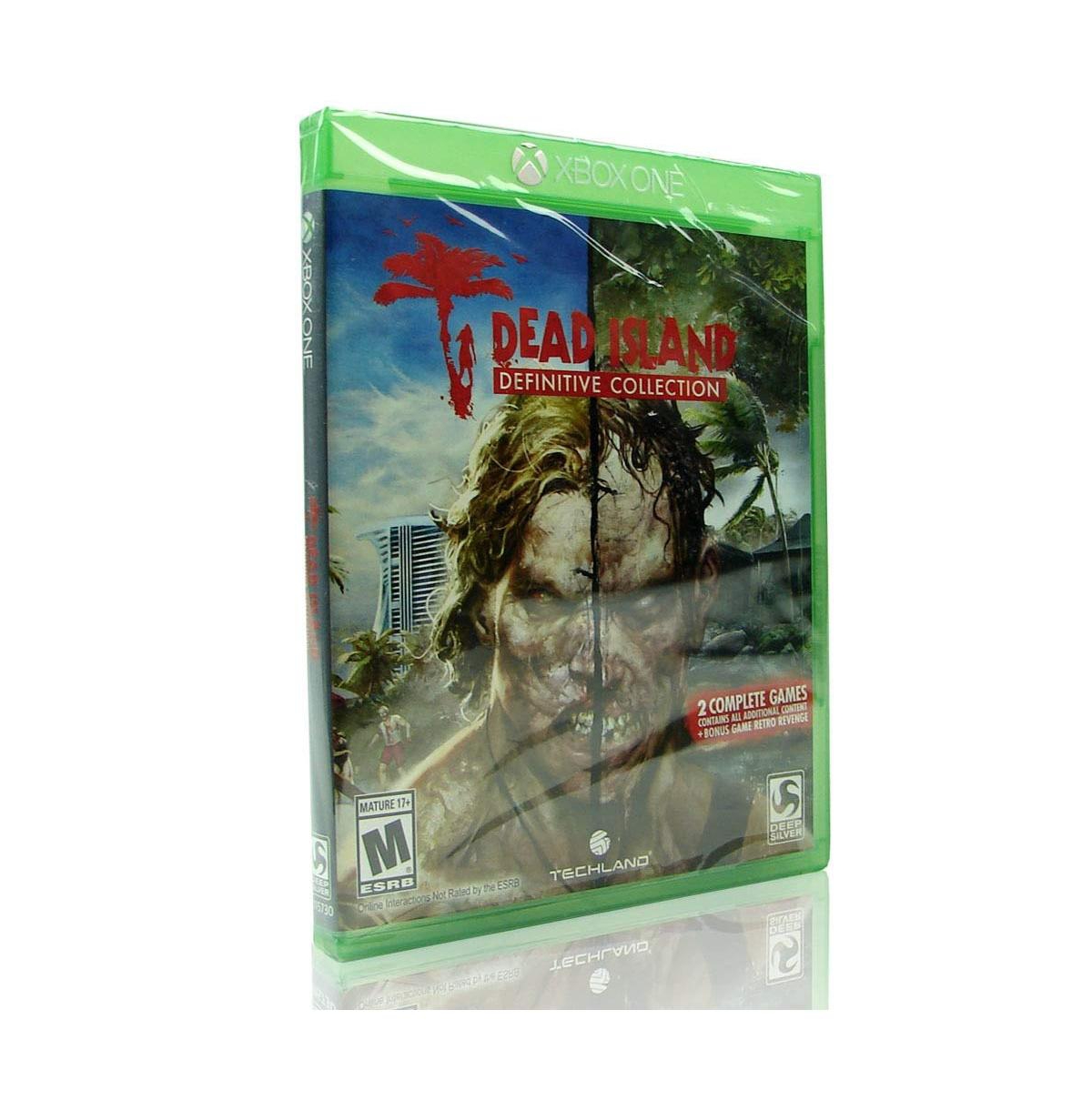 Click here for Square Enix Dead Island Definitive Collection - Xb... prices