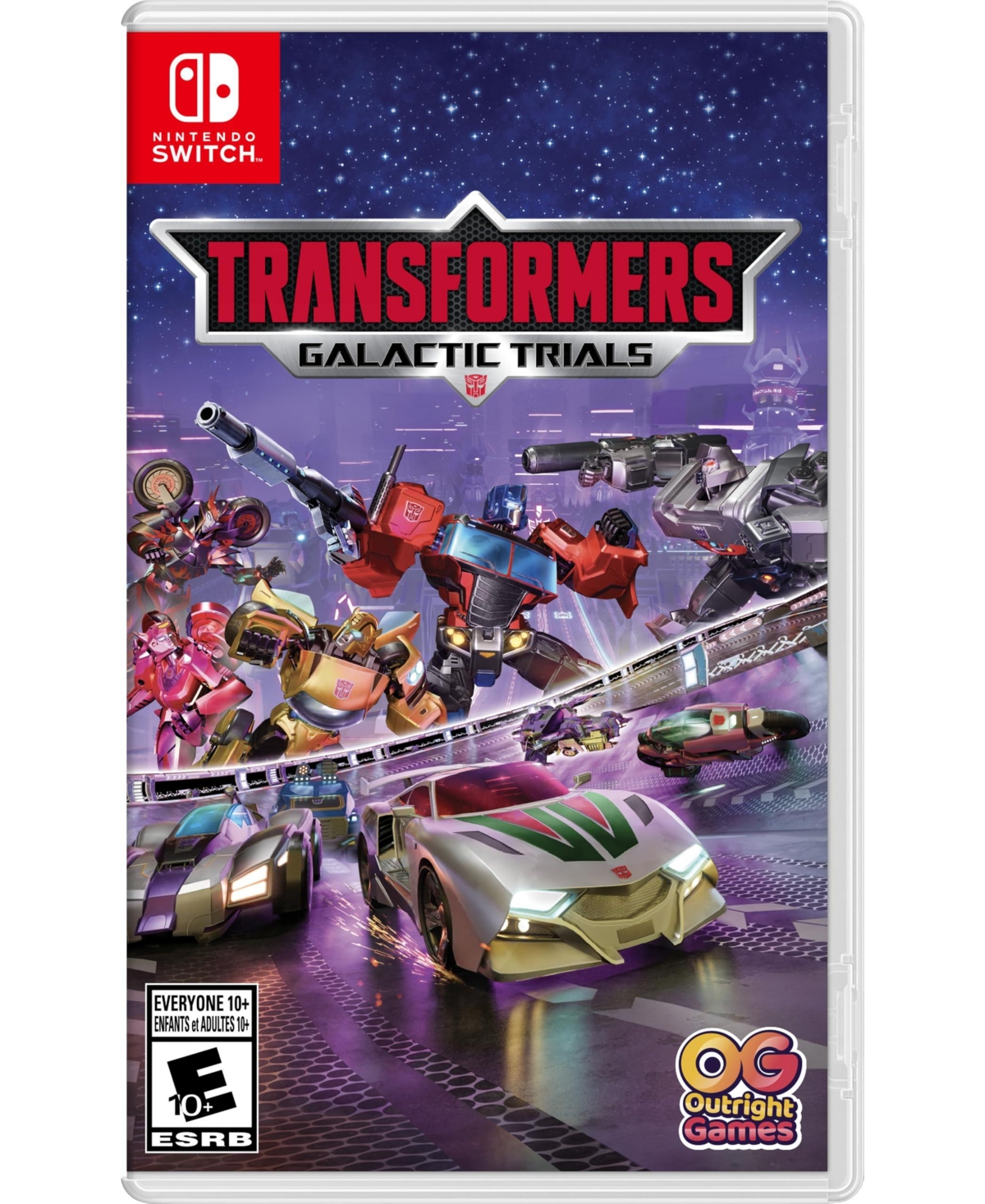 Click here for U&I Entertainment Transformers Galactic Trials - N... prices