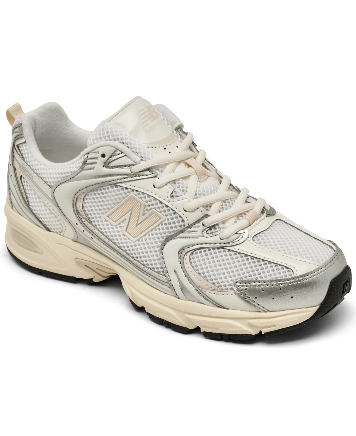 Click here for New Balance 530 Sneakers from Finish Line - Silver... prices
