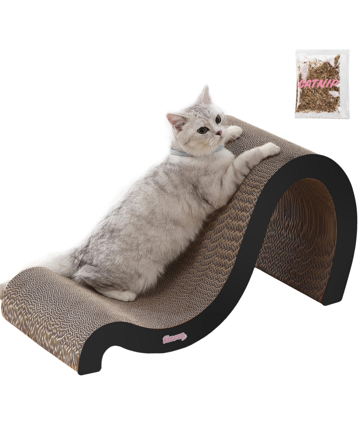 Click here for The Licker Store Kona 27" Modern Cardboard Do... prices