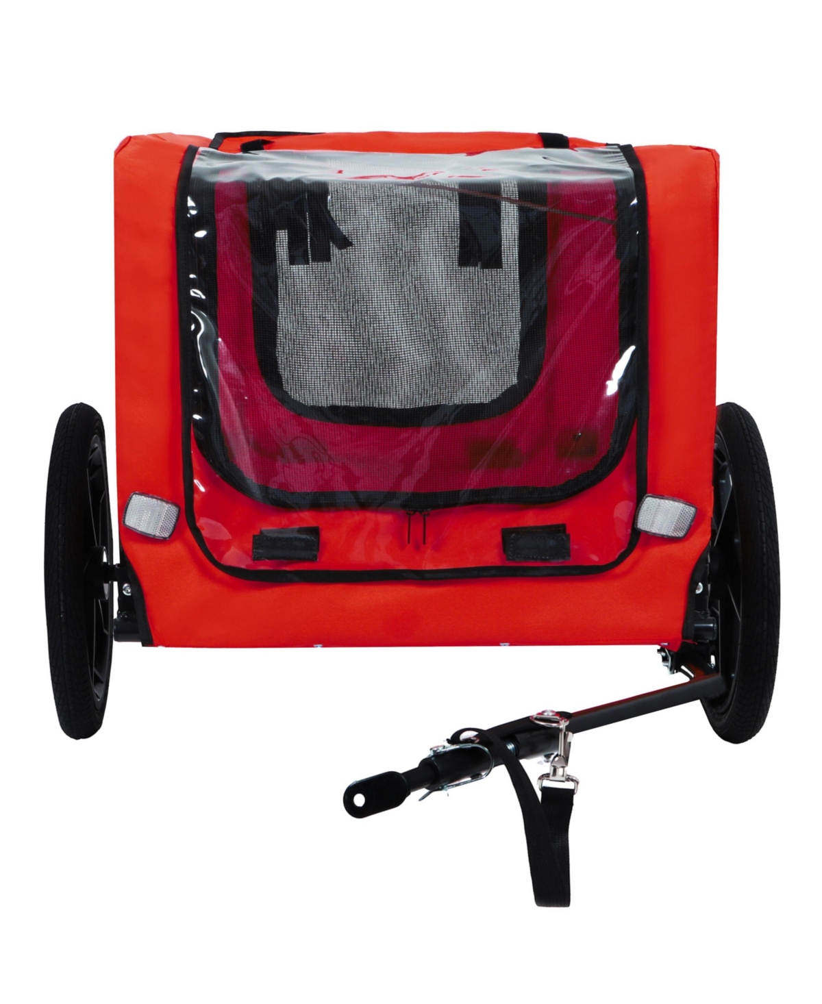 Click here for Aostirmotor Pet Bike Trailer Suitable for Small &... prices