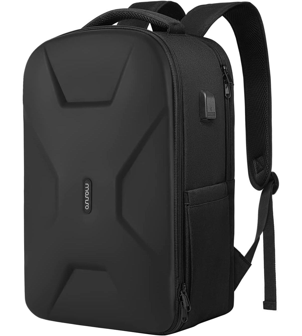 Click here for Mosiso 35L Waterproof Hardshell Laptop Backpack -... prices