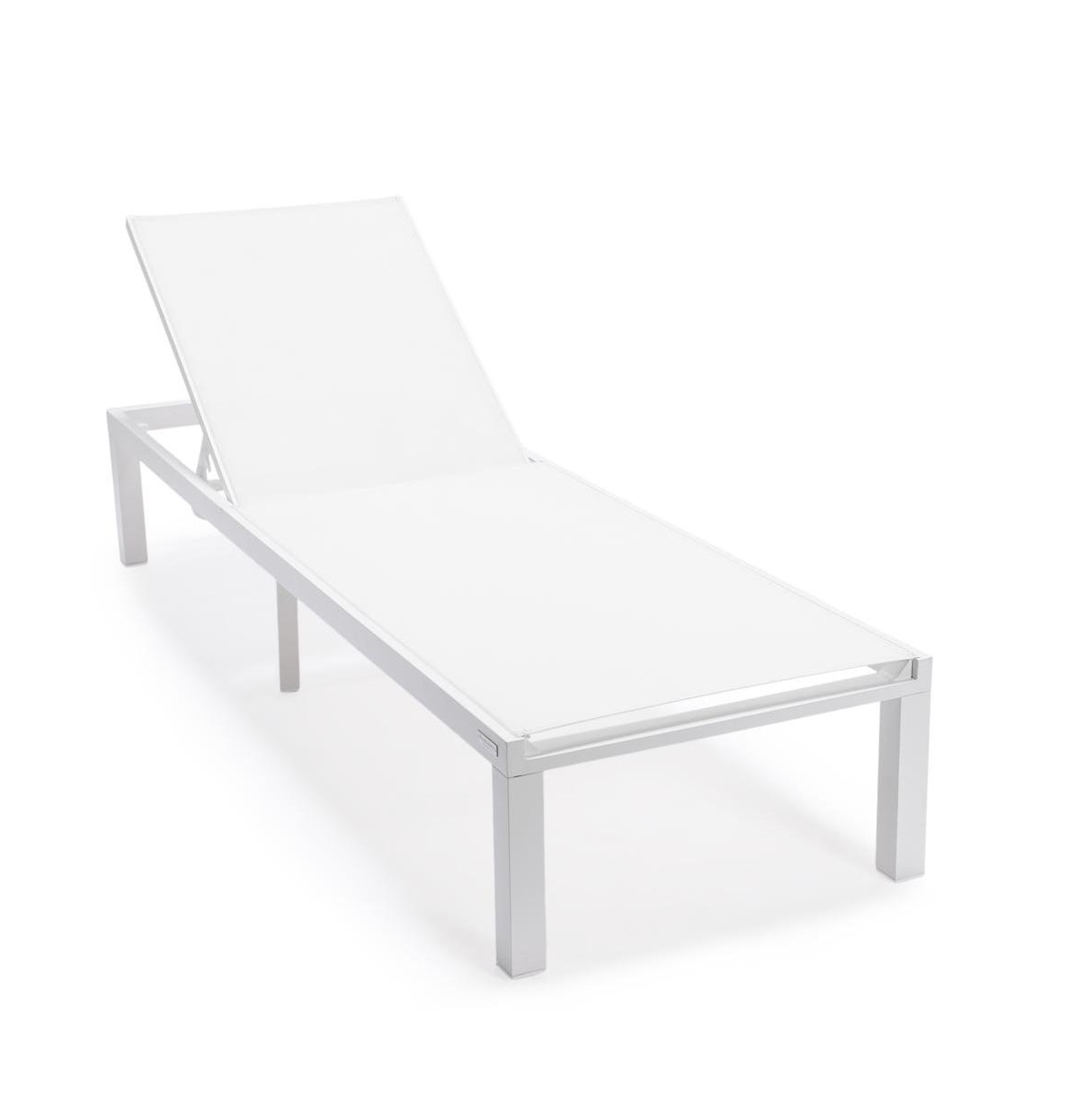 Click here for LeisureMod Marlin Patio Chaise Lounge Chair With W... prices