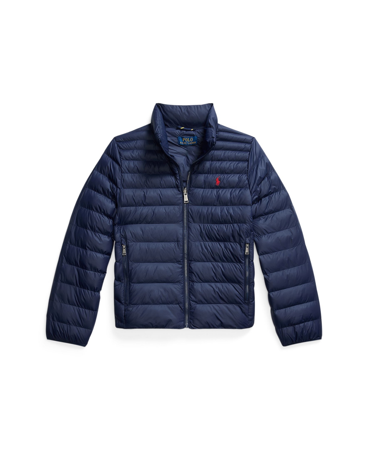 Click here for Polo Ralph Lauren Big Boys P-Layer 2 Packable Quil... prices