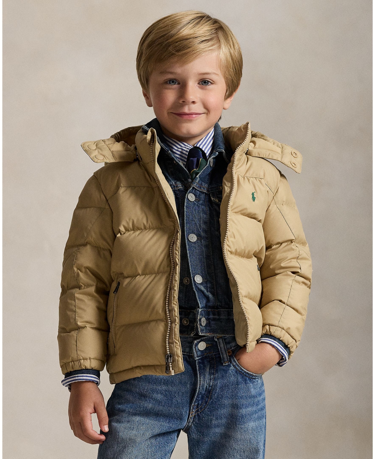 Click here for Polo Ralph Lauren Toddler and Little Boys Ripstop... prices