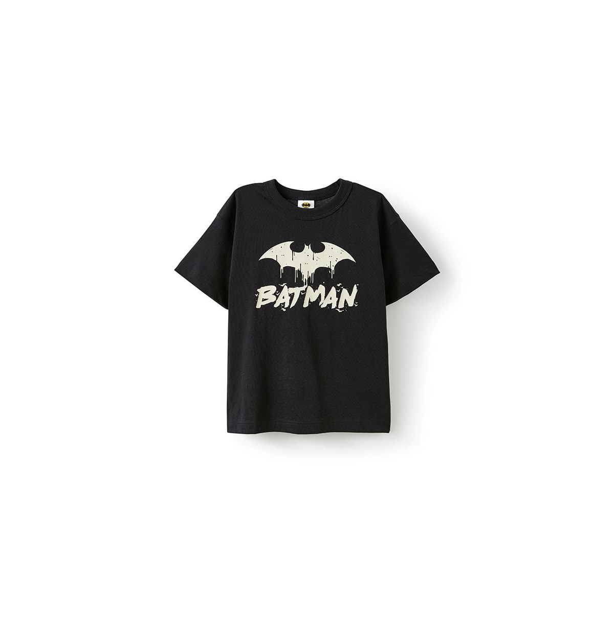 Click here for Cotton On Boys Licensed Drop Shoulder Short Sleeve... prices