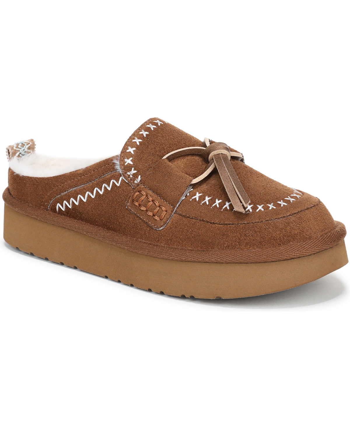 Click here for Blowfish Malibu Womens Montreal Mule Clogs - Cedar... prices