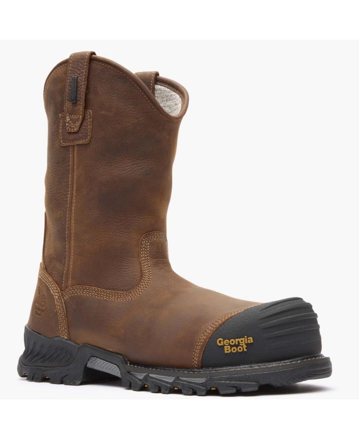 Click here for Georgia Boot Mens Rumbler Composite Toe Waterproof... prices