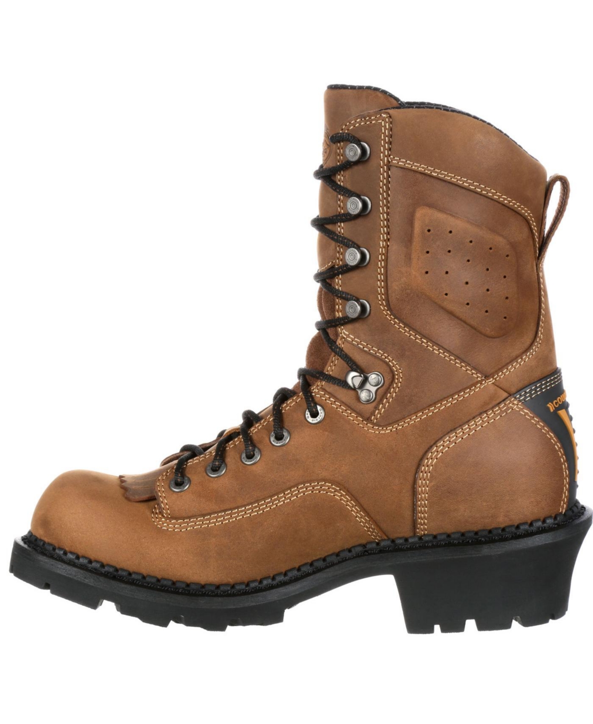 Click here for Georgia Boot Mens Comfort Core Logger Waterproof W... prices