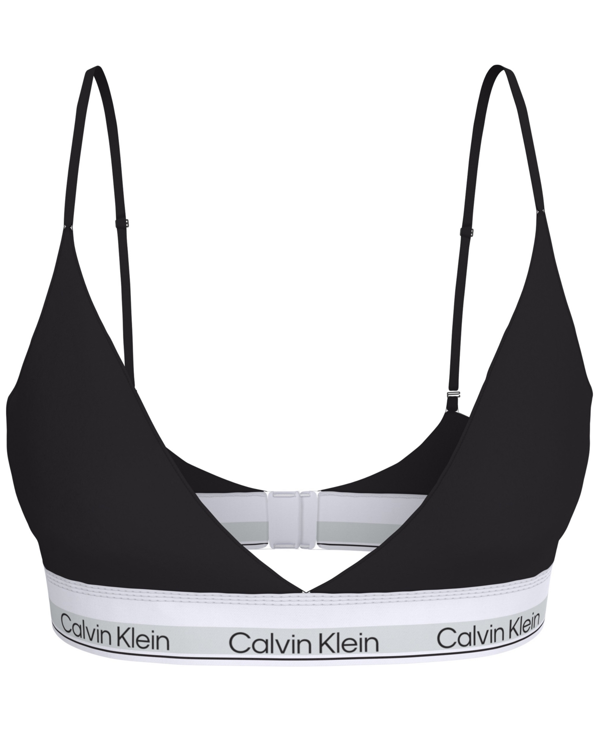 Click here for Calvin Klein Womens Icon Cotton-Modal Lightly Line... prices
