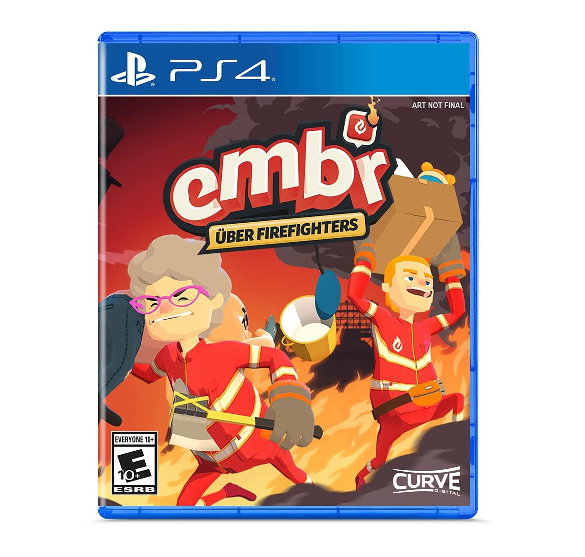 Click here for U&I Entertainment Embr - PlayStation 4 prices