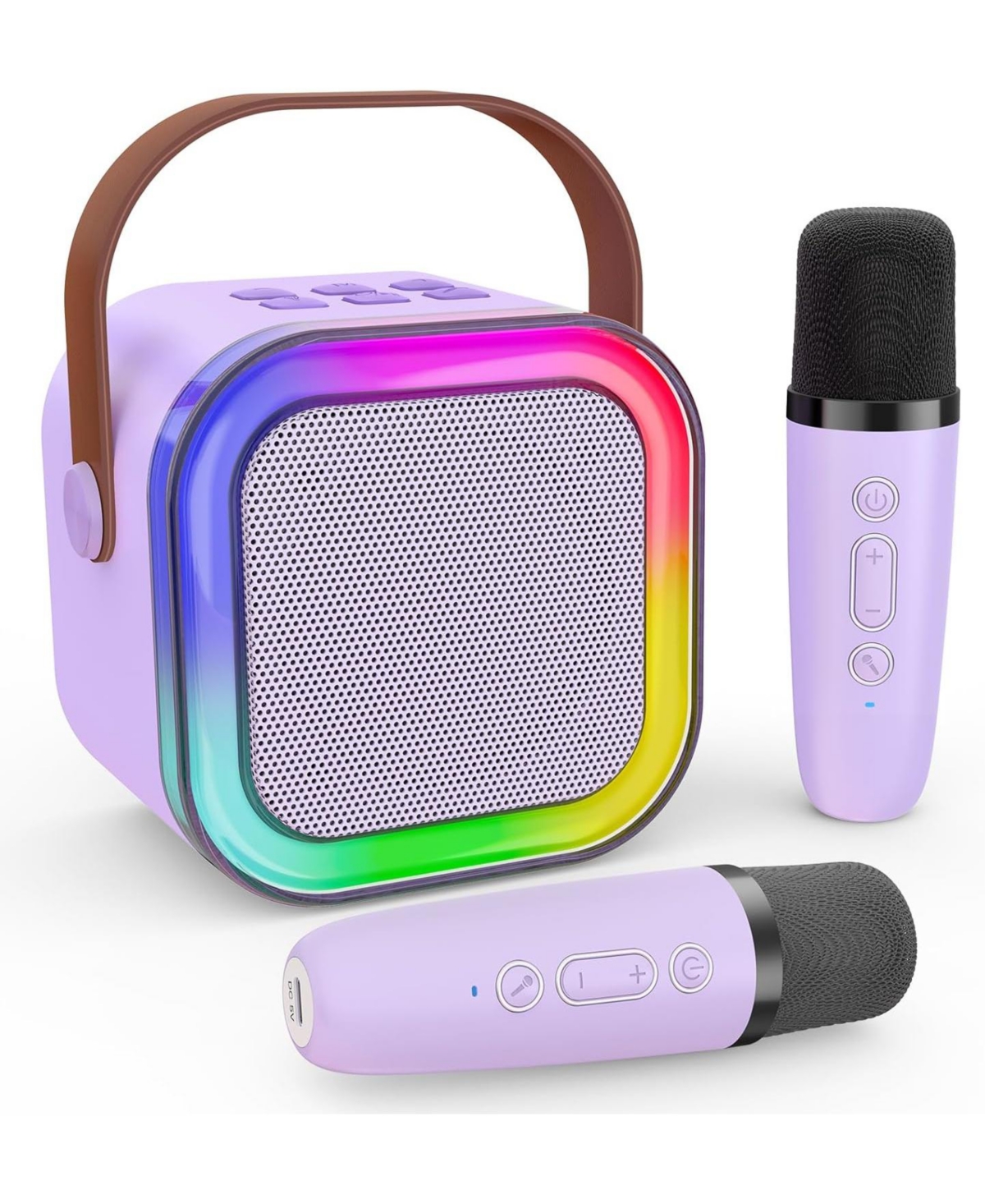 Click here for Mini Karaoke Machine for Kids  Haomuren Portable S... prices