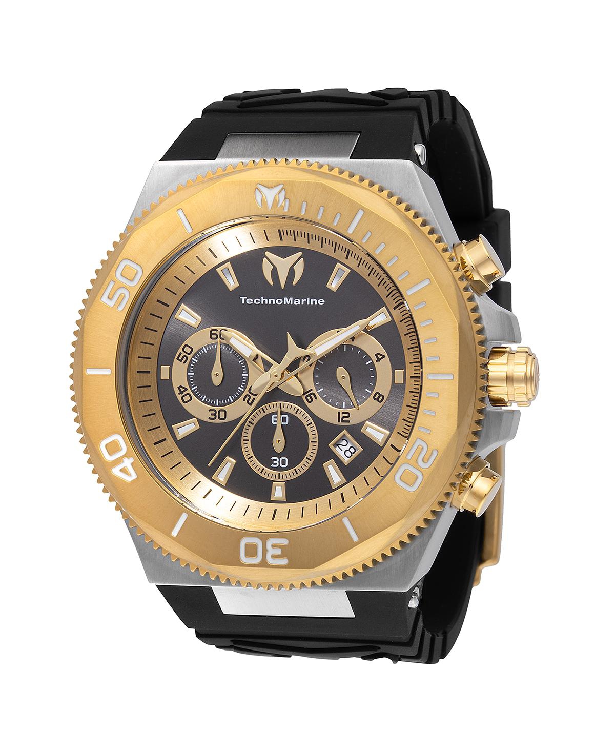 Click here for Technomarine Mens Tm-224018 Manta Quartz Chronogra... prices