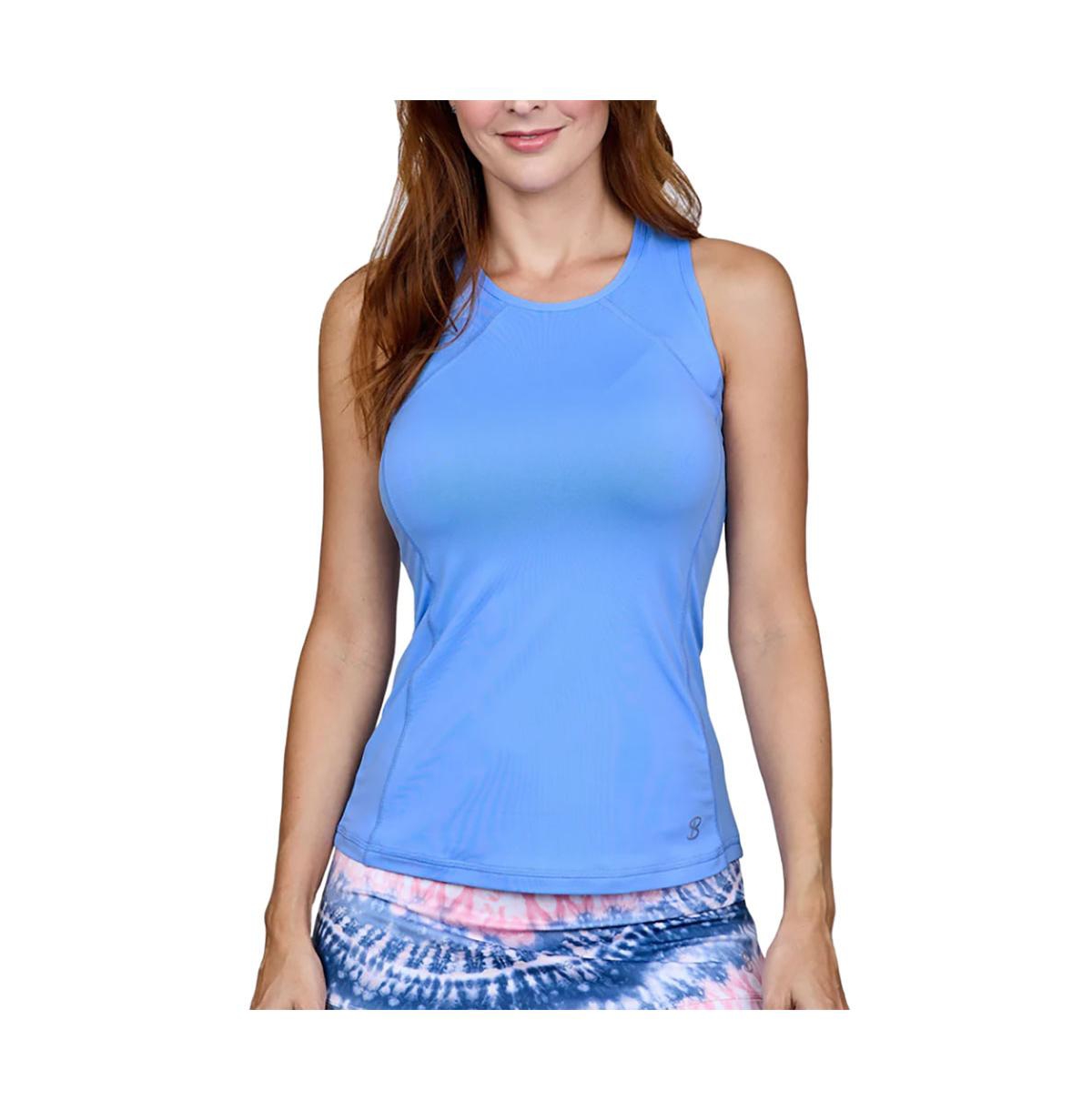 Click here for Sofibella Uv Colors Womens Tennis Tank Top - Periw... prices