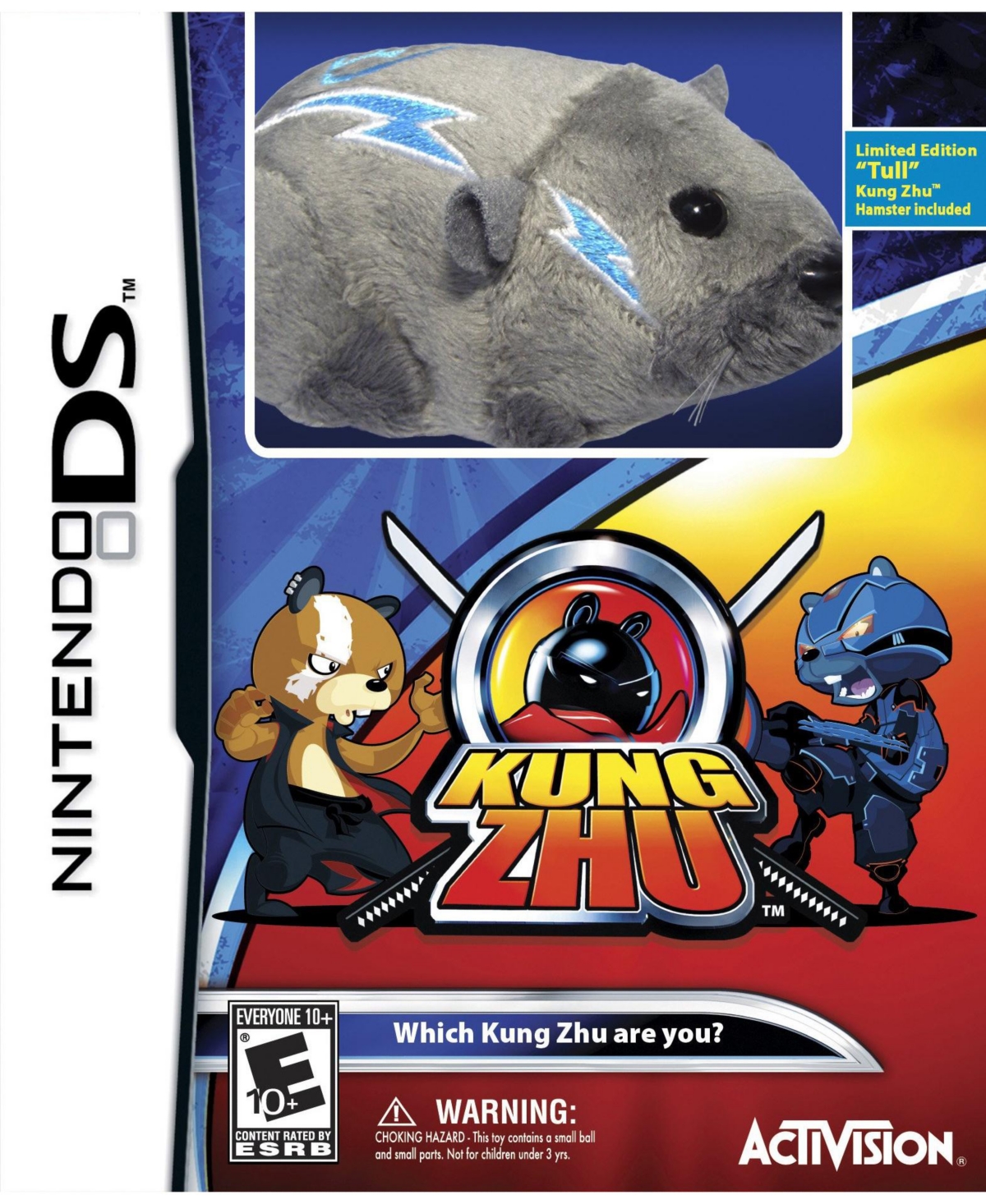 Click here for Activision Blizzard Kung Zhu Limited Edition with... prices