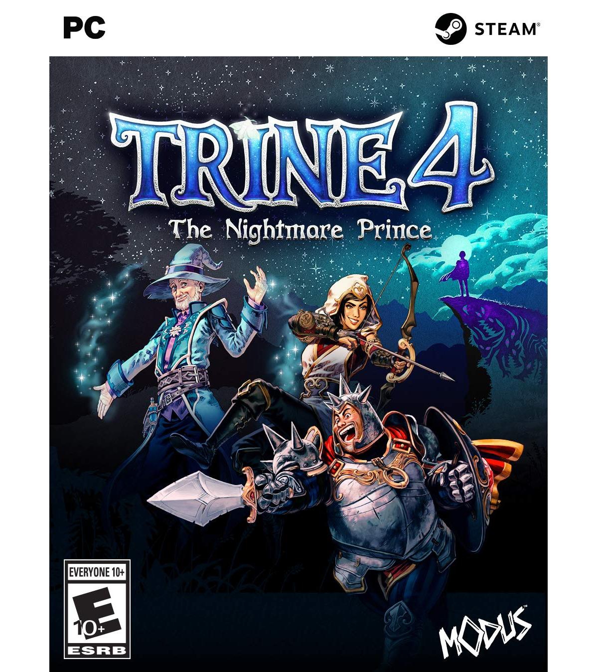 Click here for Activision Blizzard Trine 4: The Nightmare Prince... prices