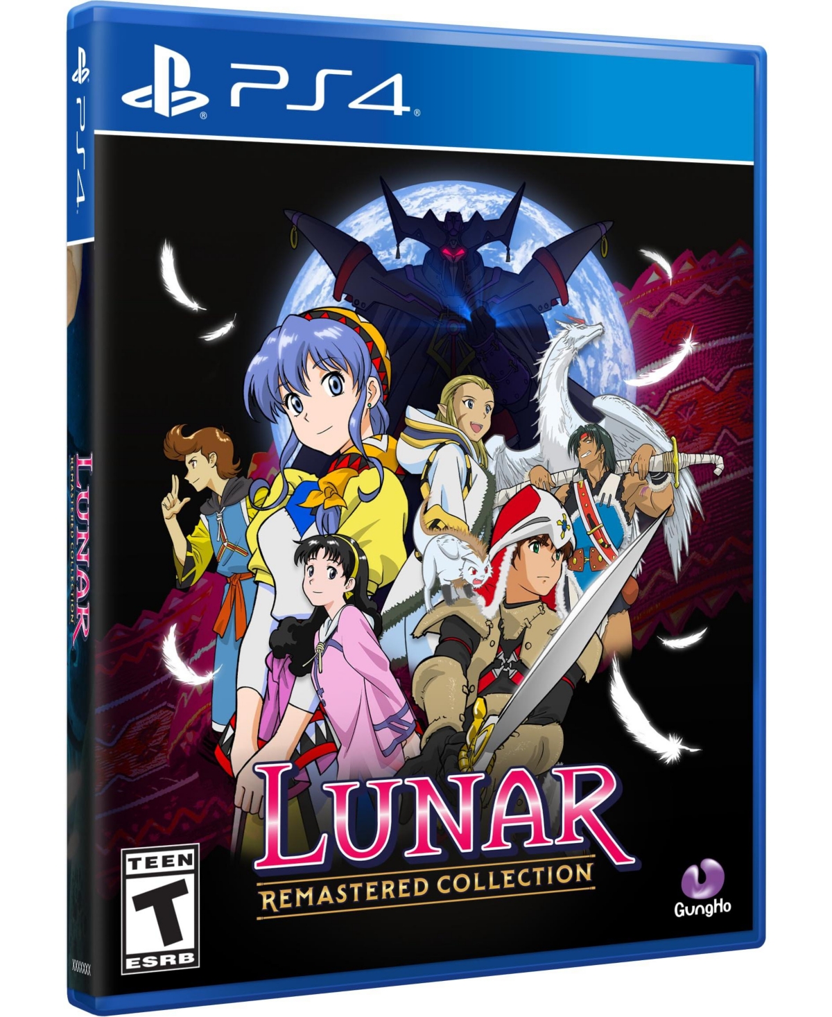 Click here for GungHo Online Entertainment  Inc. Lunar Remastered... prices