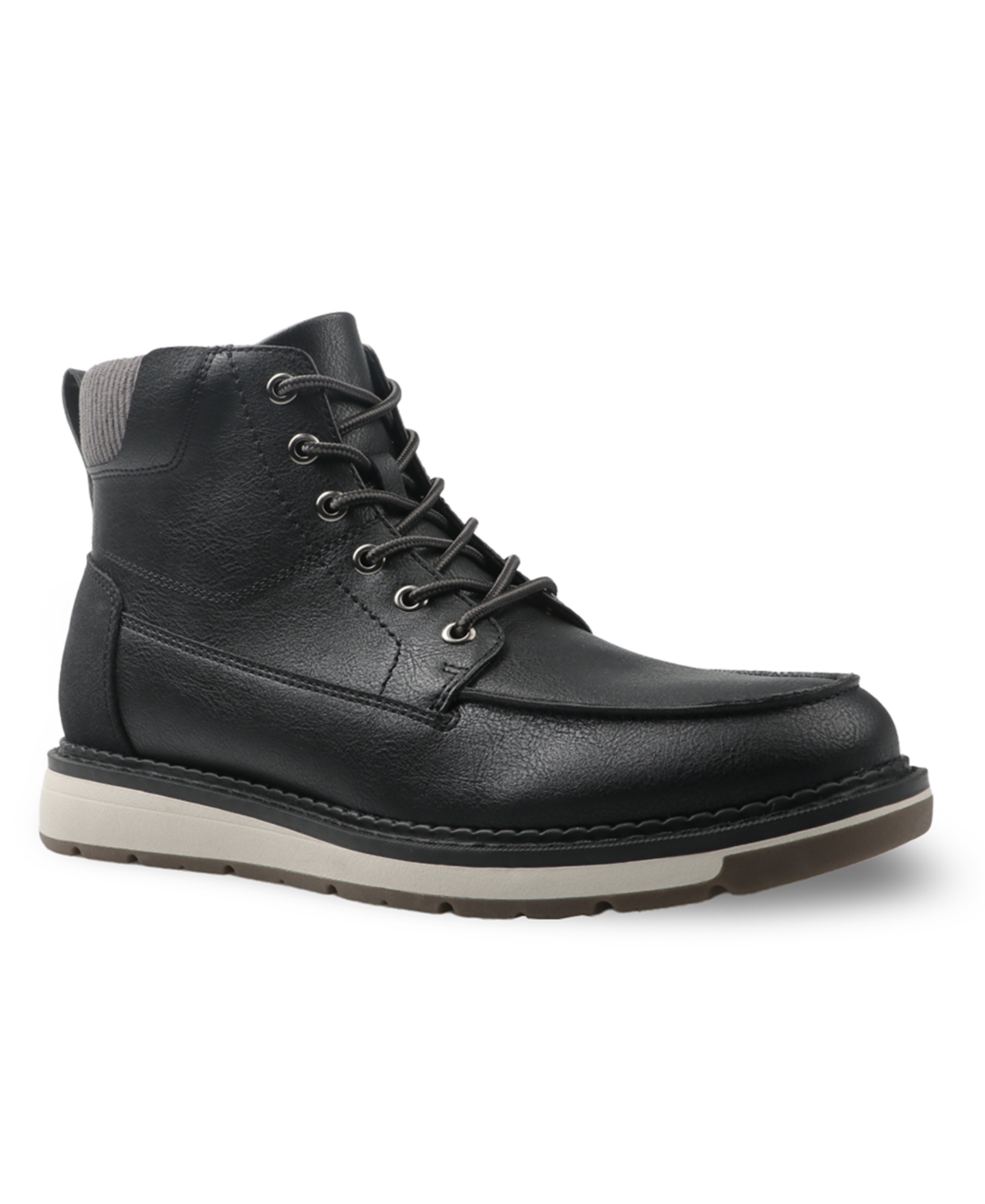 Click here for Club Room Mens Felixx Lace Up Boots  Macys Exclusi... prices