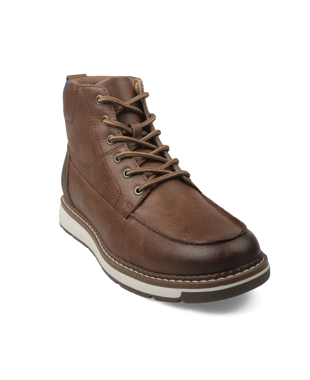 Click here for Club Room Mens Felixx Lace Up Boots  Macys Exclusi... prices