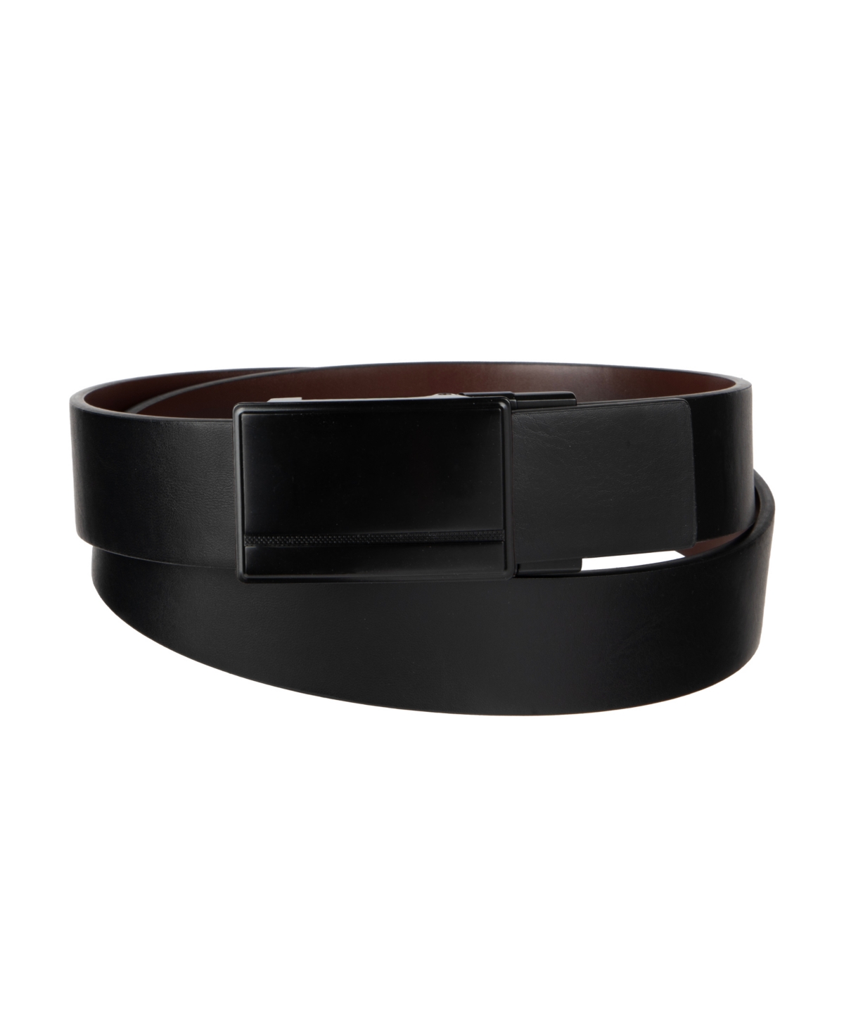 Click here for Alfani Mens 2-In-1 Reversible Pressure Locking Buc... prices