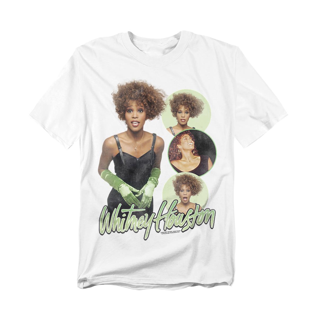 Click here for Mens Whitney Houston 01 Leather and Green Gloves T... prices