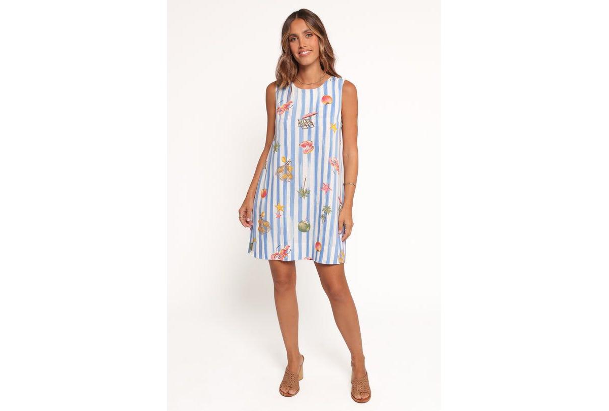 Click here for Petal and Pup Zoe Mini Dress - Esme prices