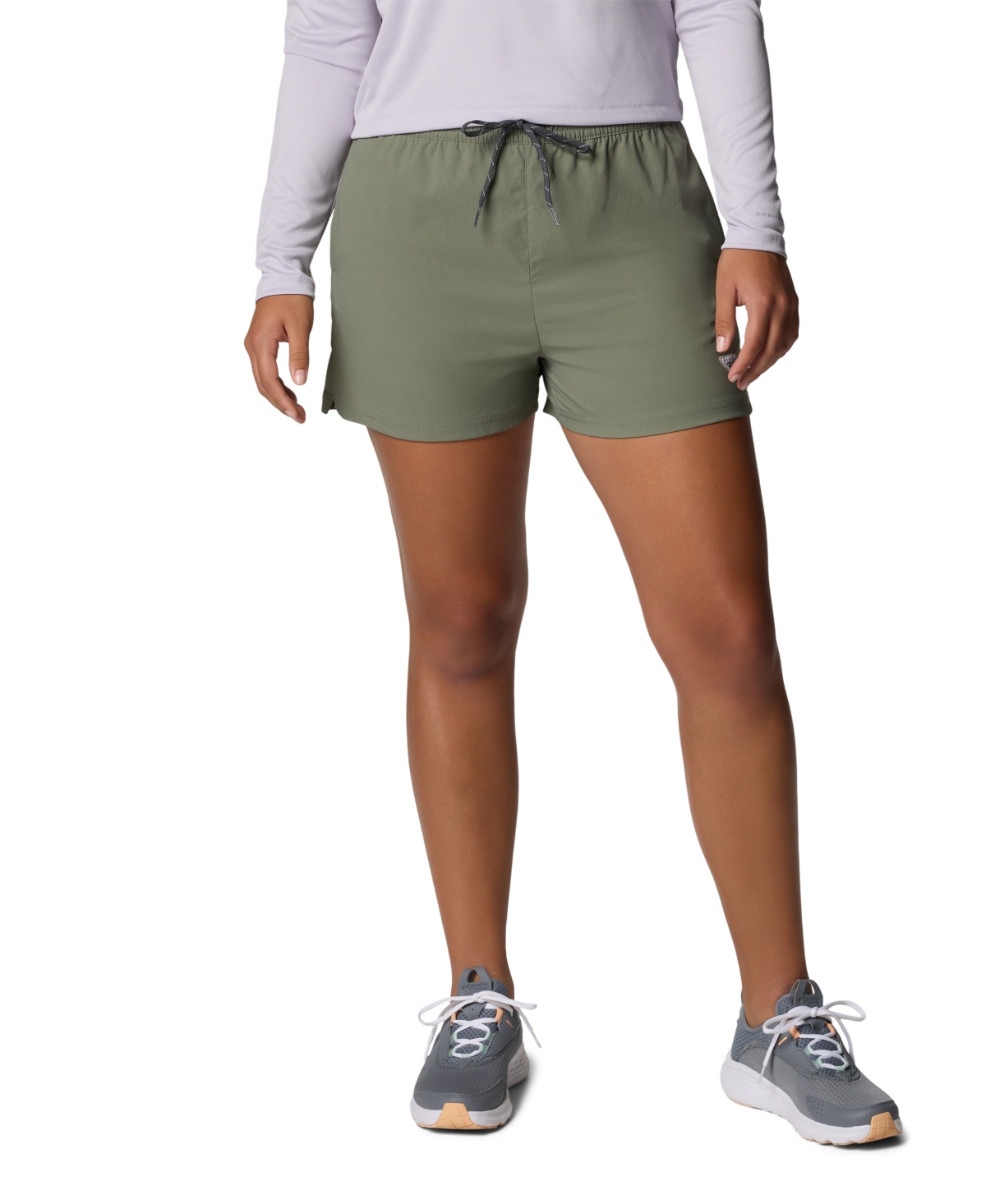 Columbia Womens Rugged Water Shorts - Cypress