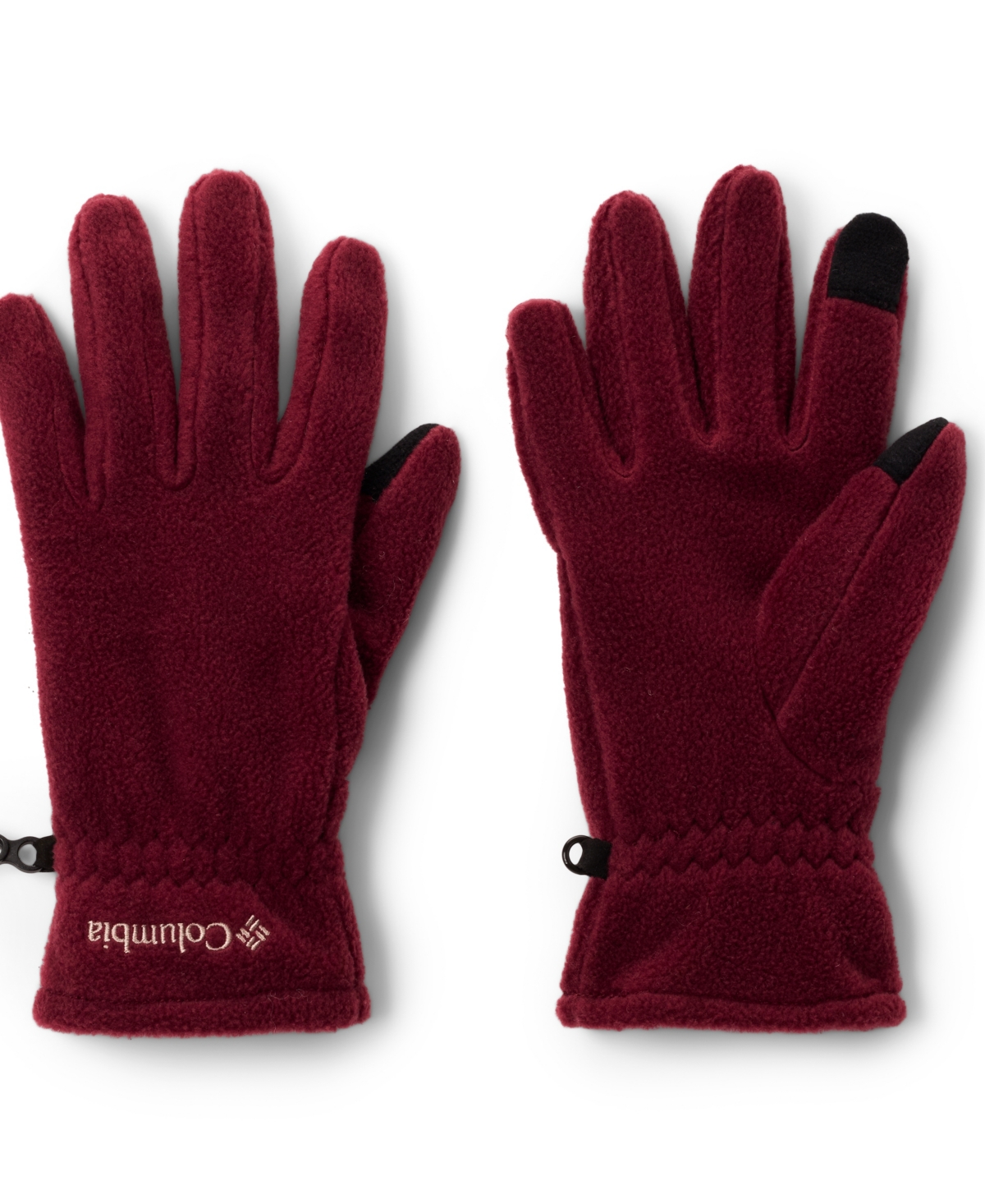 Click here for Columbia Womens Benton Springs Ii Fleece Touchscre... prices