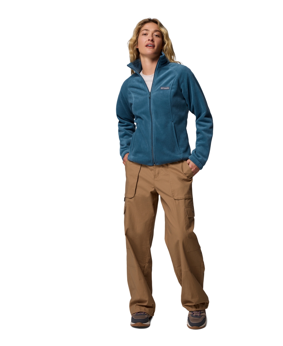 Click here for Columbia Womens Benton Springs Fleece Jacket  Xs-3... prices