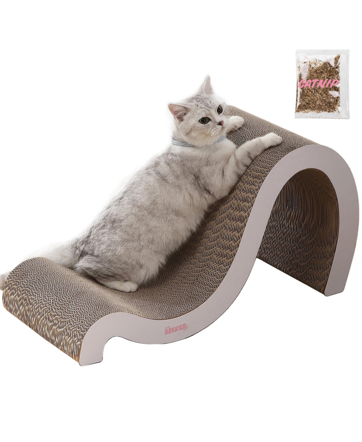 Click here for The Licker Store Kona 27" Modern Cardboard Do... prices