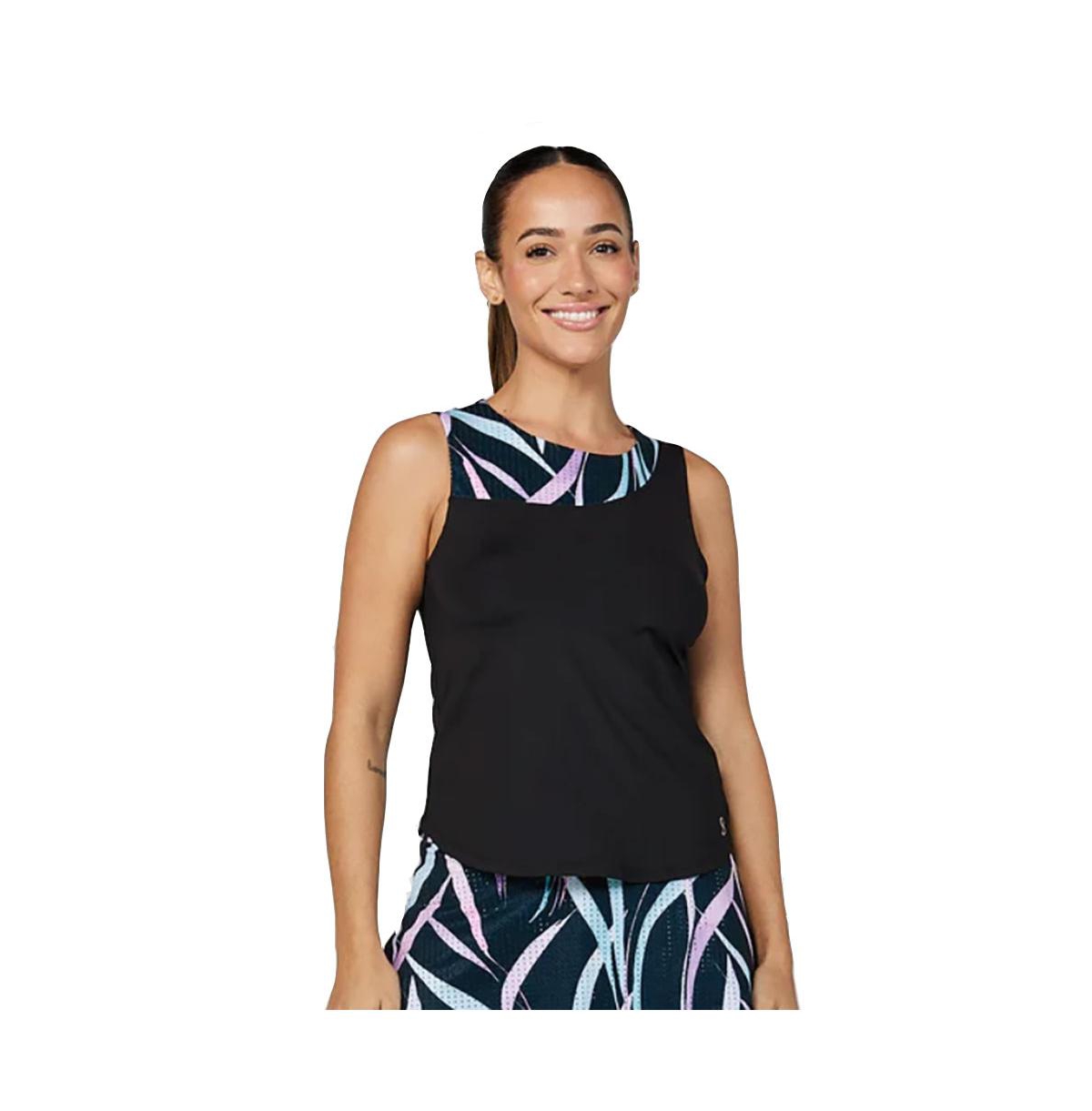 Click here for Sofibella Isla Bonita Womens Tennis Tank - Isla bo... prices