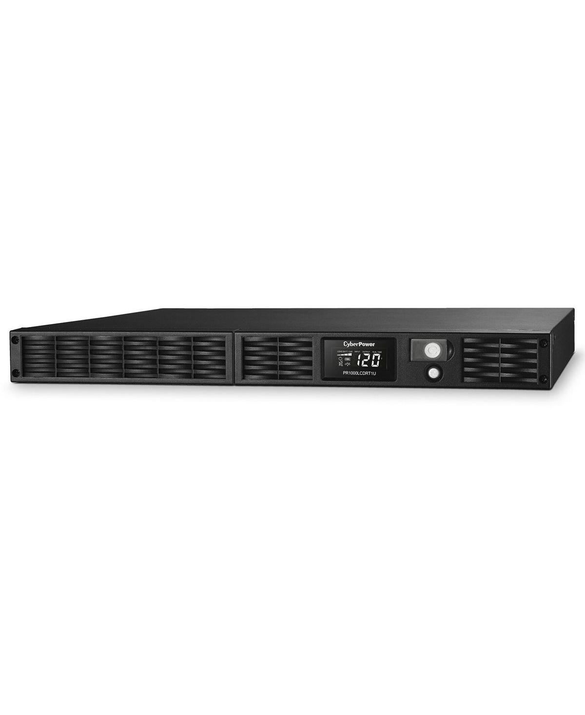 Click here for CyberPower PR1000LCDRT1U 1000VA/800W Smart App Sin... prices