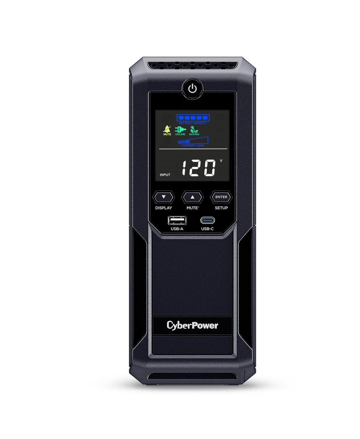 Click here for CyberPower CP1350AVRLCD3 1350VA/815W Sinewave LCD... prices
